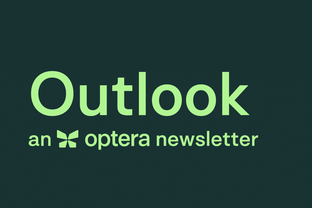 Introducing Optera Outlook, your newsletter for the carbon management ...